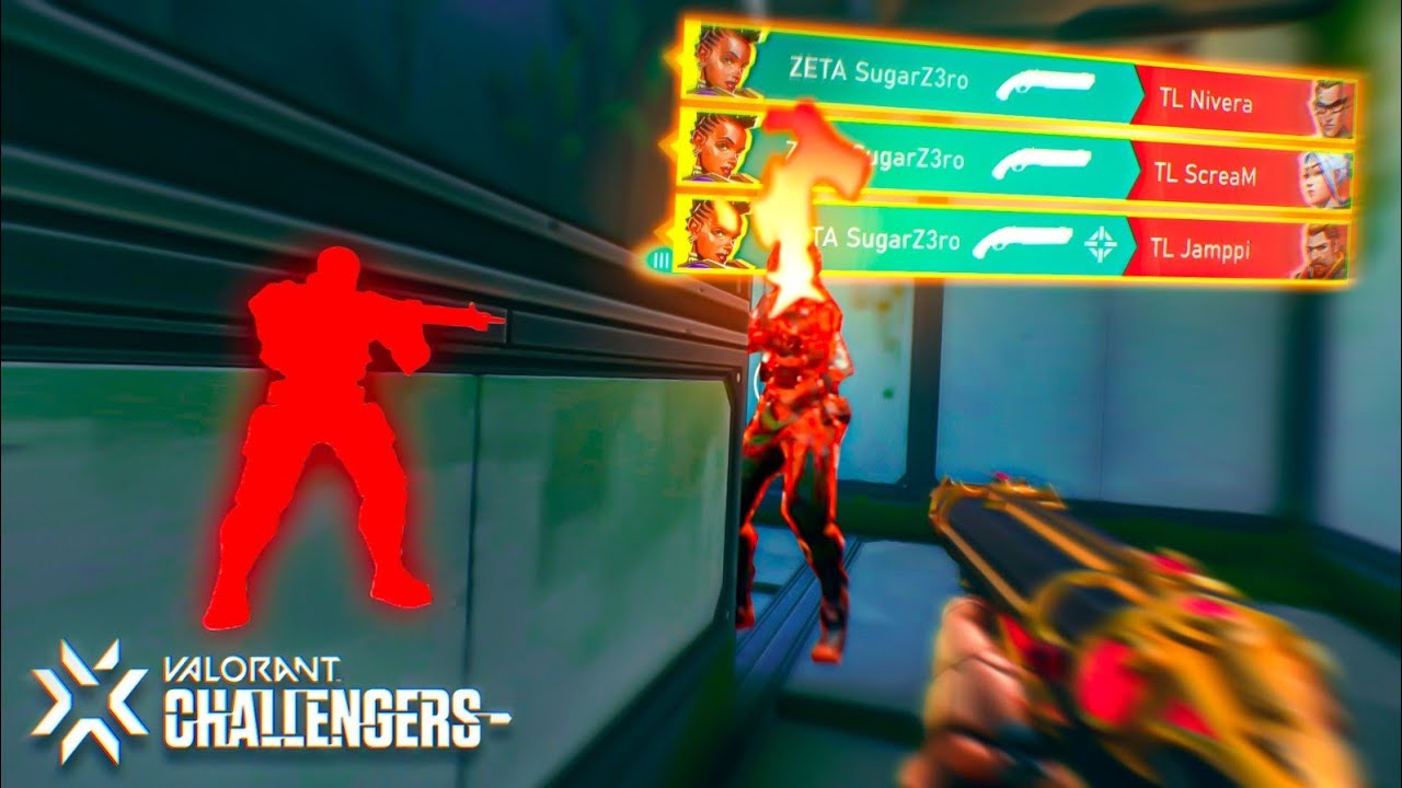 ¡UNA SHORTY PARA GOBERNARLOS A TODOS! - VCT HIGHLIGHTS #7 - YouTube