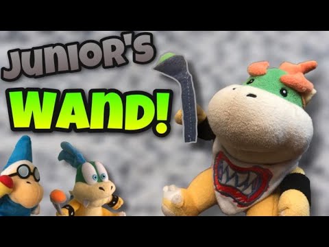 CoolMarioFilms - Bowser Junior's Wand! - YouTube