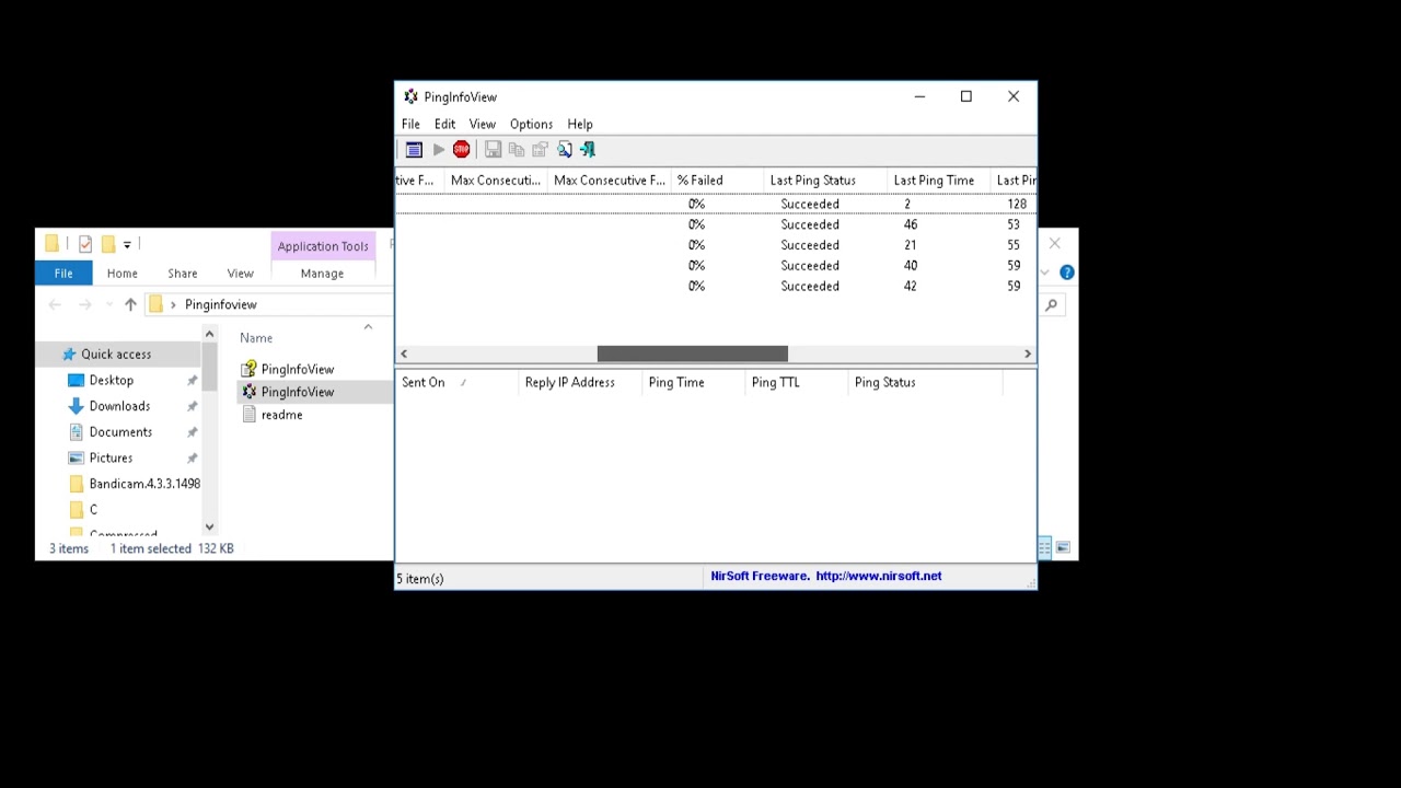 pinginfoview - YouTube