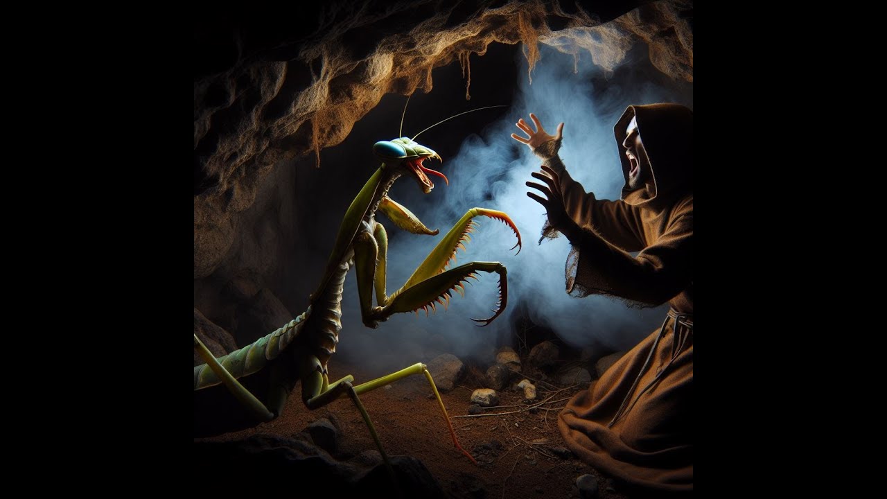 Cult Of The Mantis Echoes - YouTube