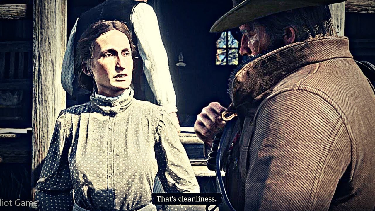 RDR2 - Vengence is An Idiot Game (Arthur Morgan) - YouTube