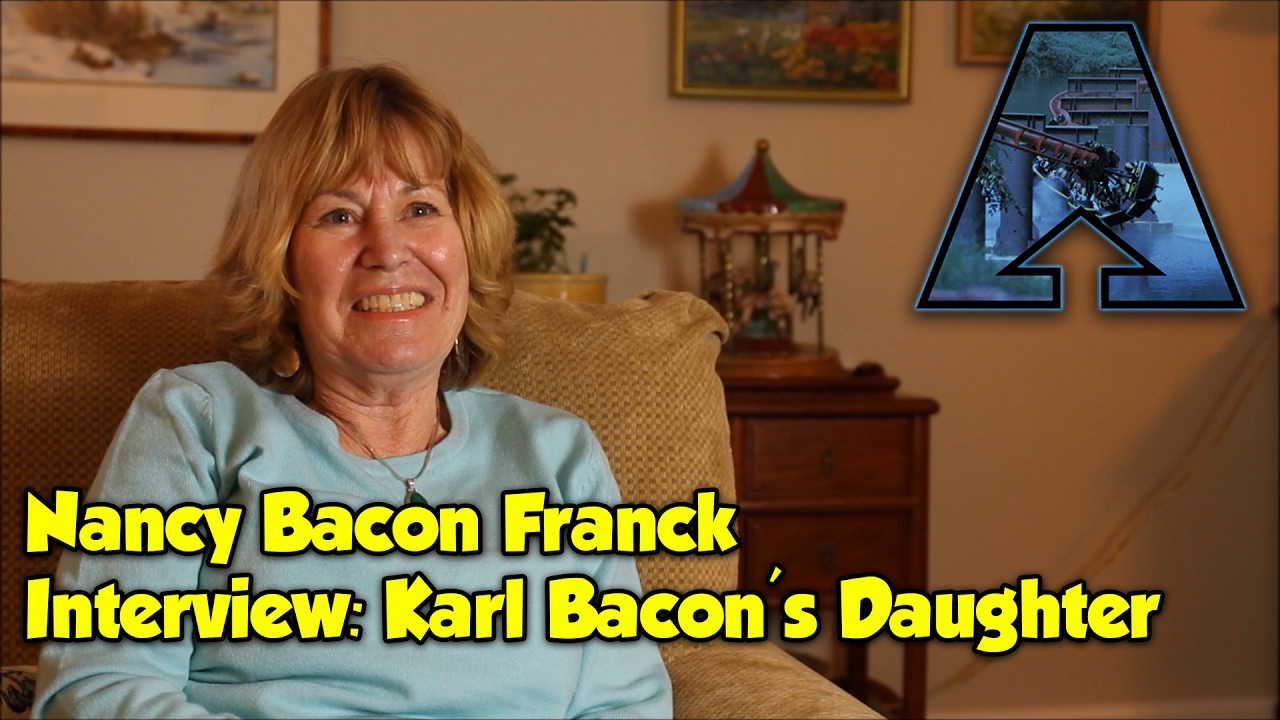Nancy Bacon Franck Interview: Karl Bacon's Daughter [Arrow Bonus ...