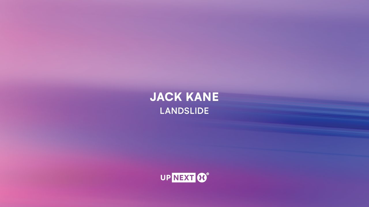 Jack Kane - Landslide | Up Next Originals - YouTube