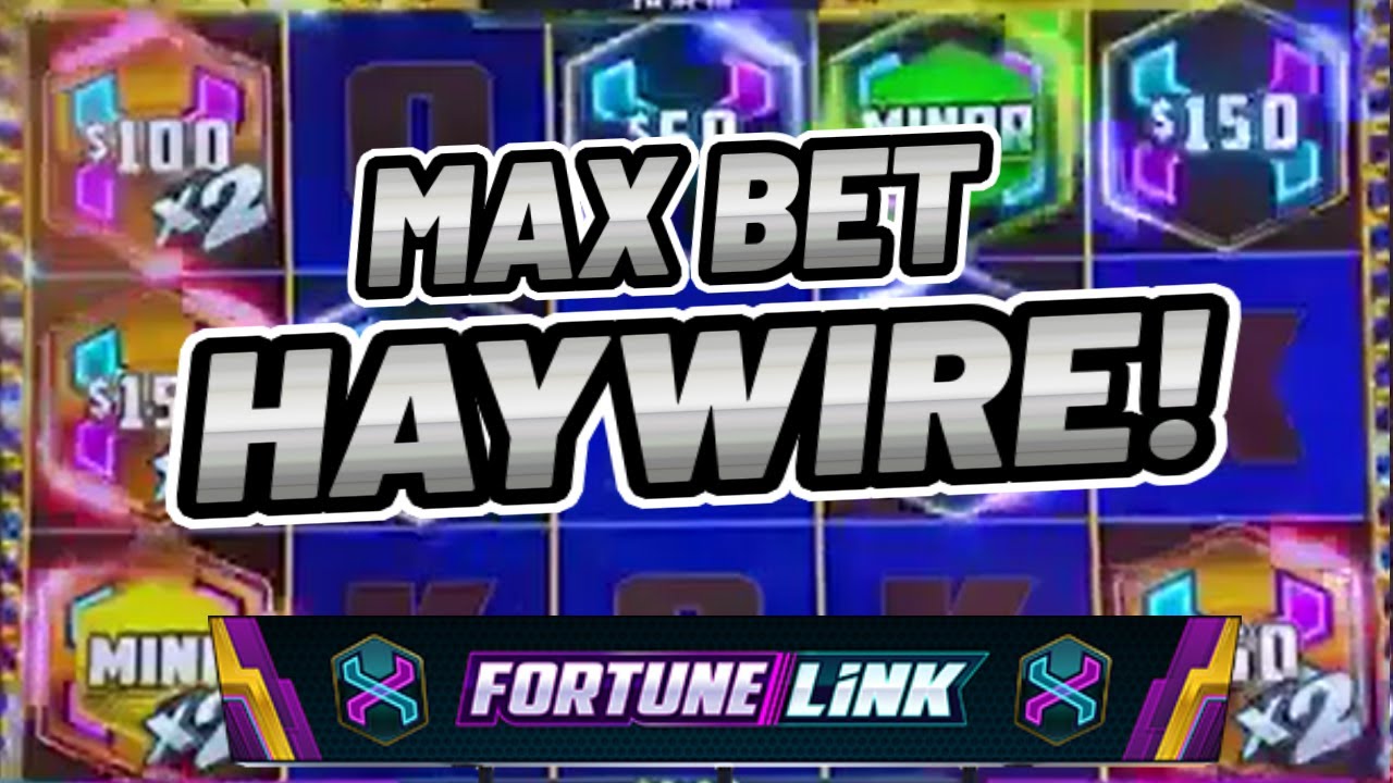 YES! 😃 THE SLOT MACHINE FINALLY HAYWIRED!!! - YouTube