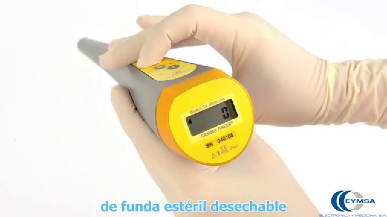 Gamma Finder® II - YouTube