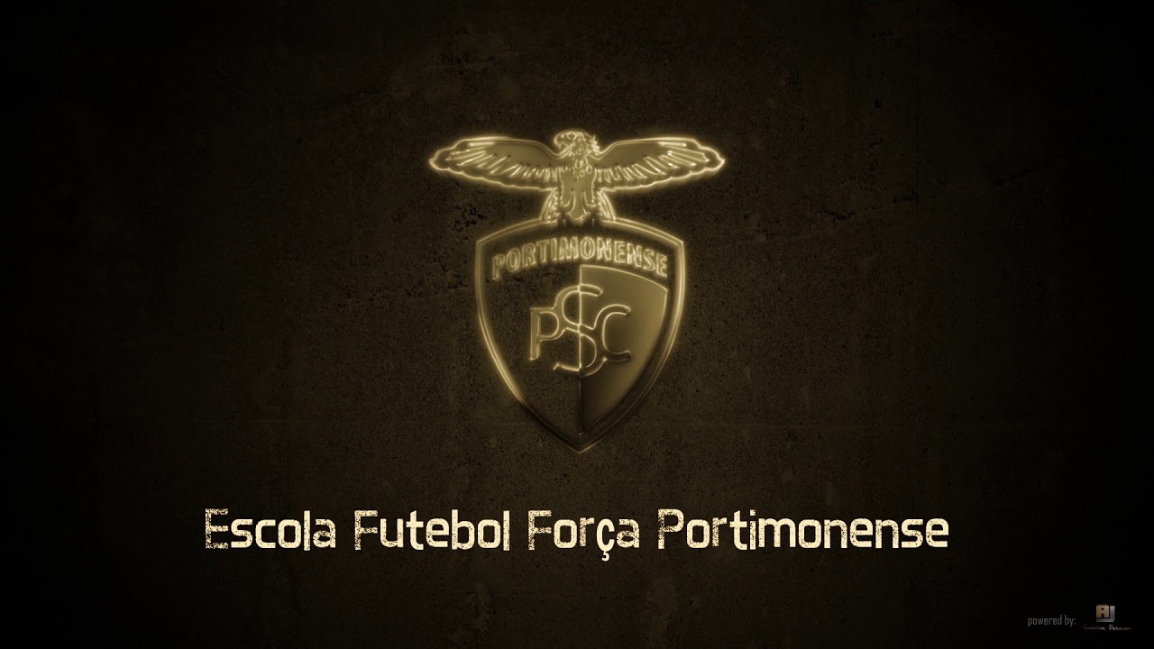 logo PORTIMONENSE SC - YouTube