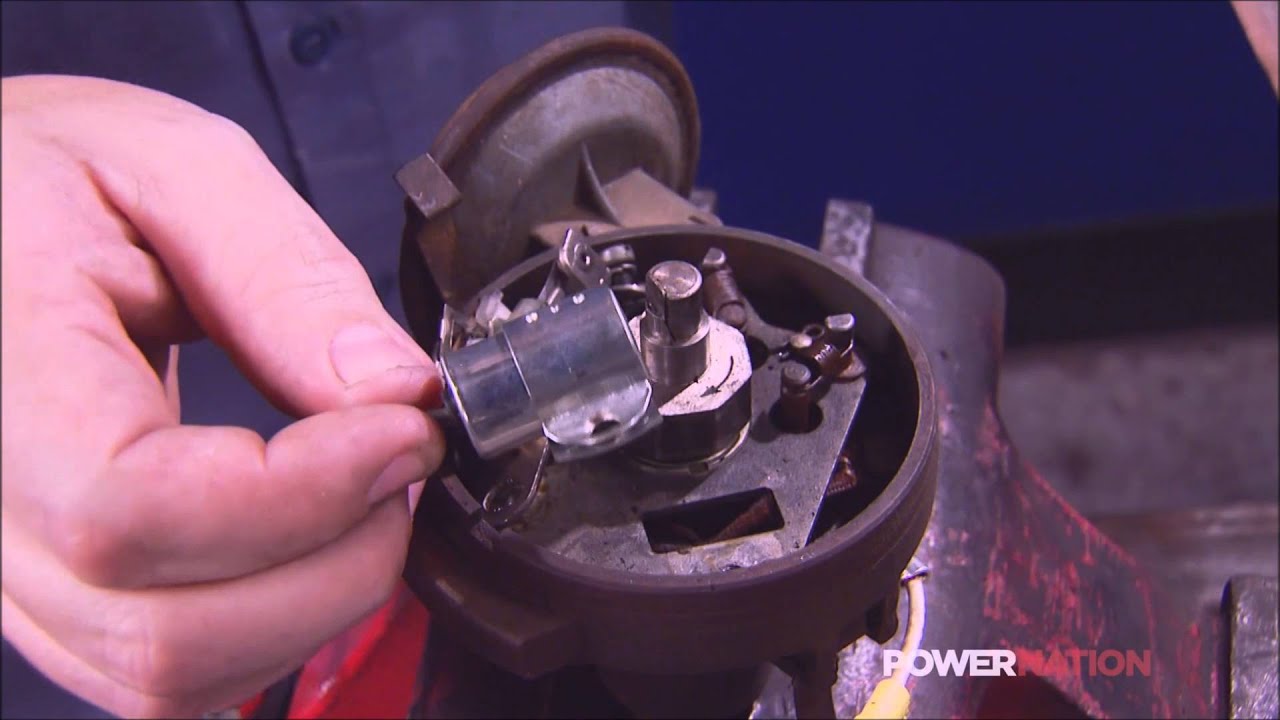 PerTronix Ignitor 1283 Flathead Kit Install - YouTube
