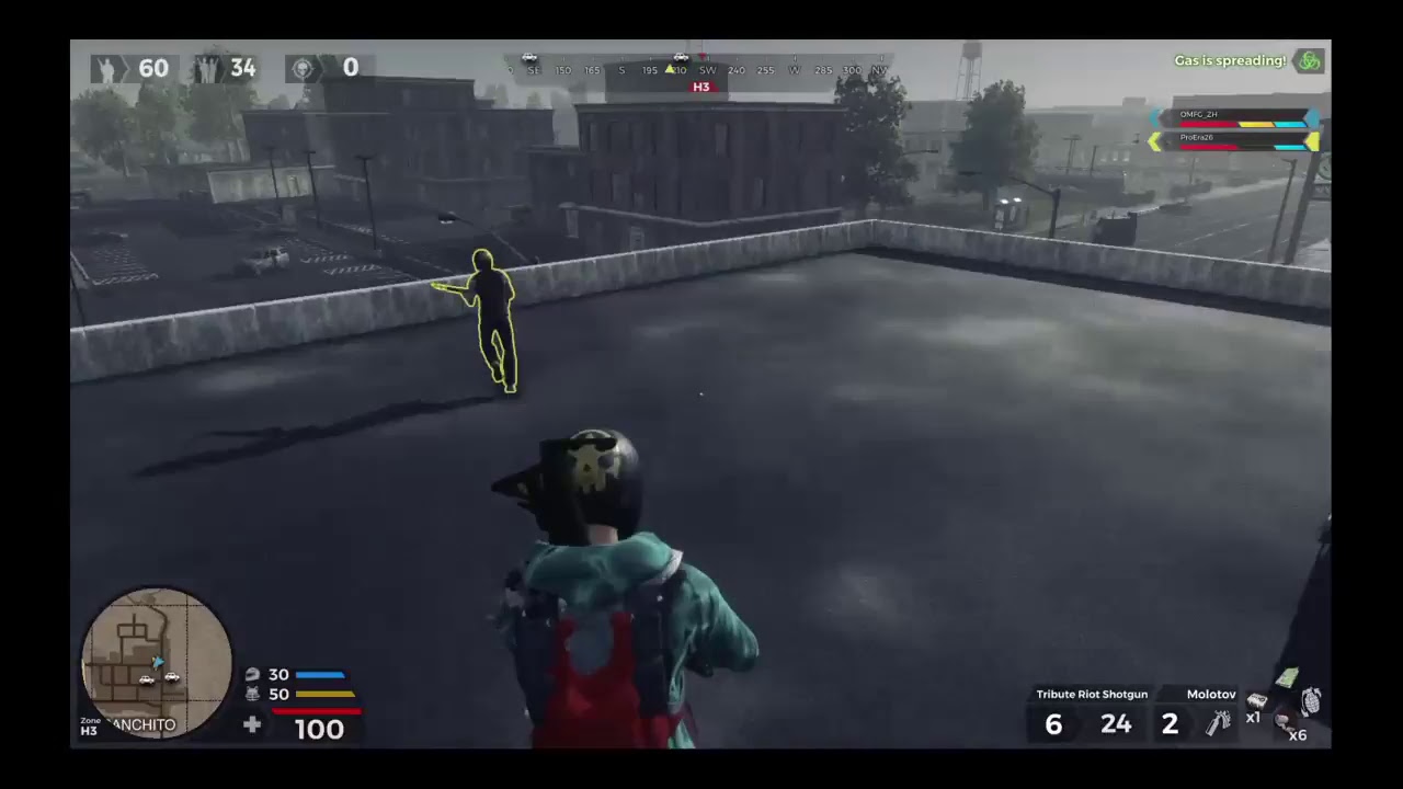 H1Z1 - Rank 1 Console - 172+ Wins - YouTube