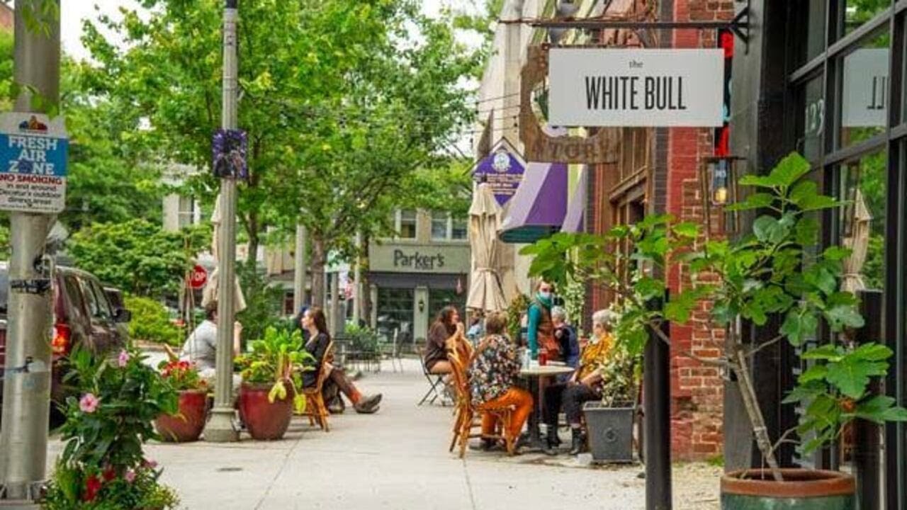 New renovations coming to Decatur Square - YouTube