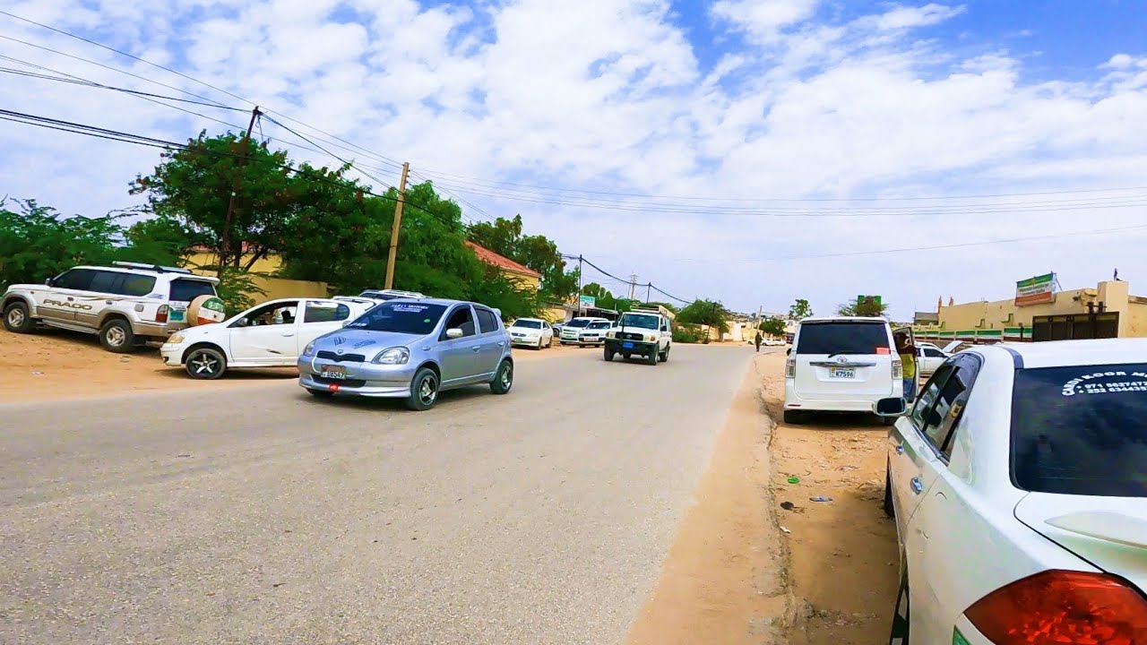 XAAFAD KALE OO HARGEISA KAMID AH | HARGEISA CITY - YouTube