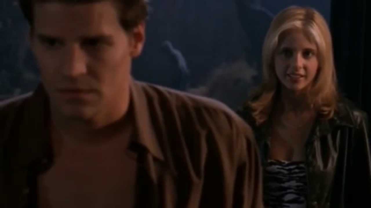 Buffy The Vampire Slayer S03E05 - Homecoming - YouTube