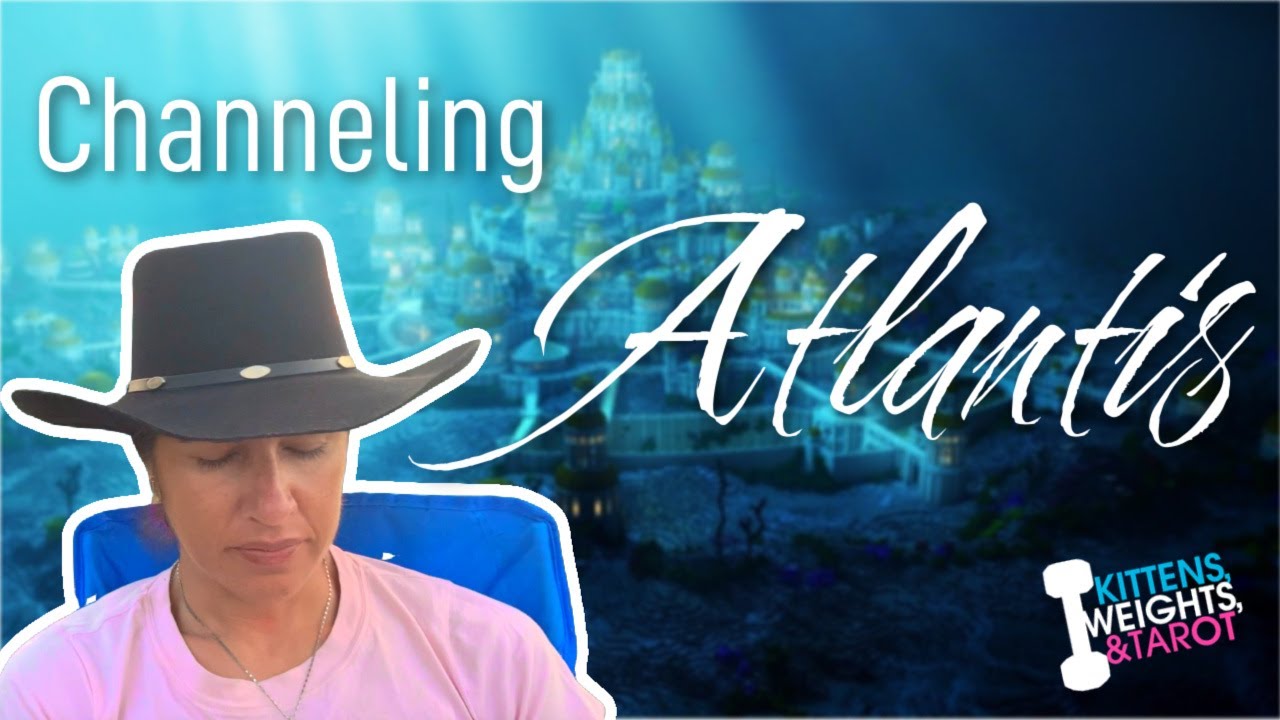 Psychic Channeling Atlantis | Ep.9 - YouTube
