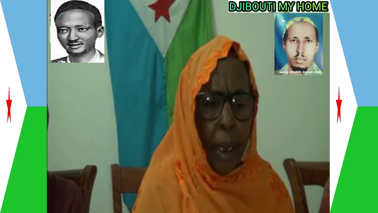 LA JEUNESSE DE MAHAMOUD HARBI FARAH - YouTube
