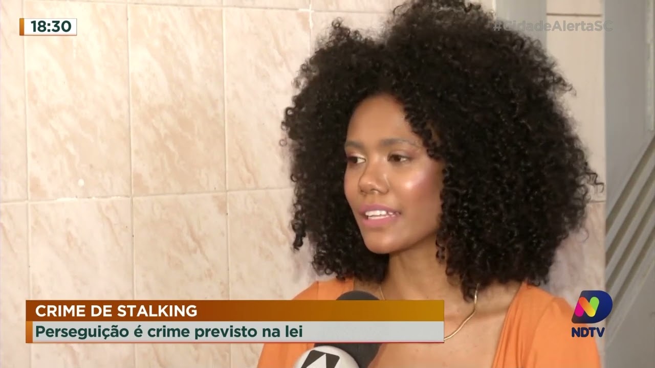 SC registra aumento de ocorrências de stalking