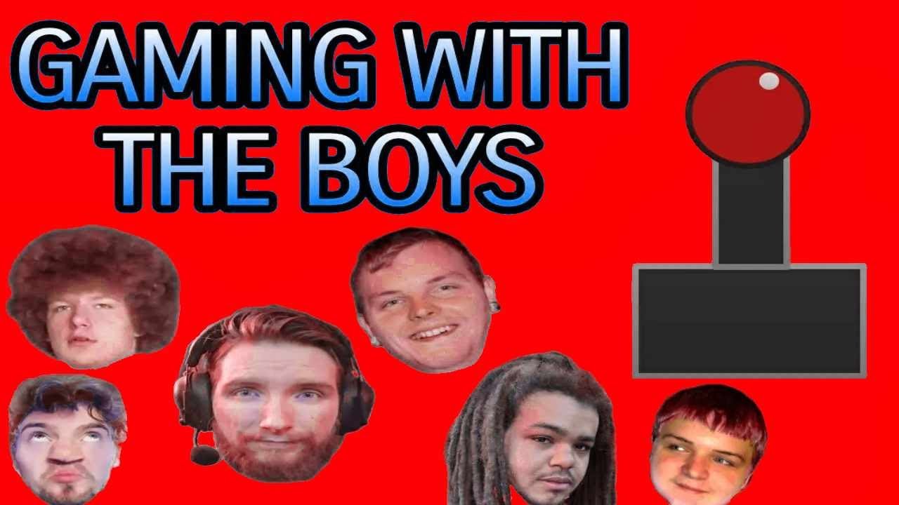 Gaming With The Boys #491 - YouTube