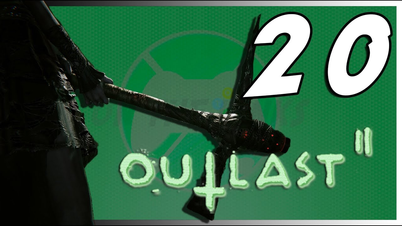 Outlast 2 | Raining Blood | Part 20 | On The Links Gaming - YouTube