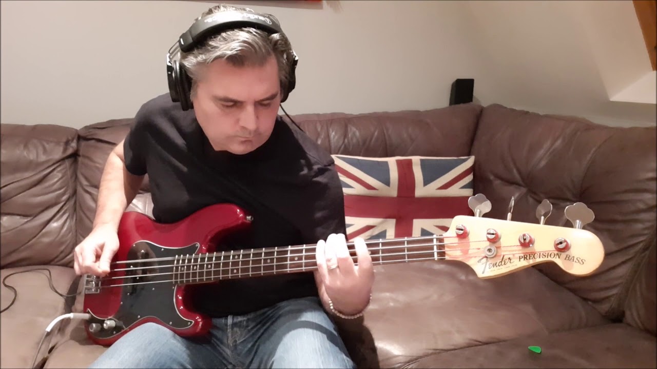 The Offspring "Original Prankster" bass cover. HQ sound. With tabs ...