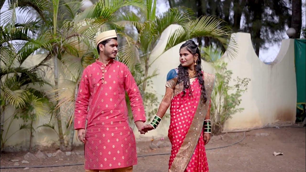 Akash Weds Priyanka Wedding Reel - YouTube