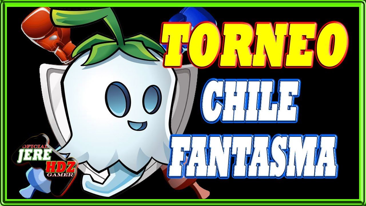 PLANTS VS ZOMBIES 2 / TORNEO / CHILE FANTASMA / BATALLAS / BATTLES ...