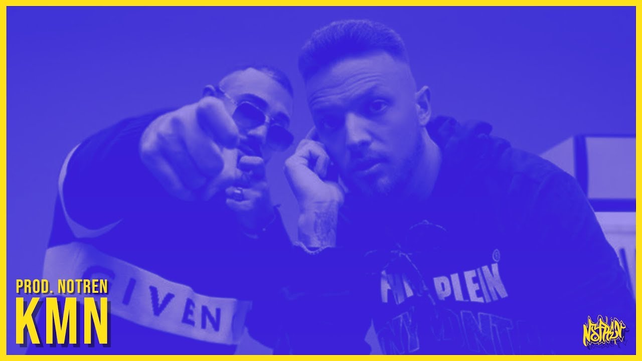 [FREE] Azet x Zuna Type Beat "KMN" | prod. notren - YouTube
