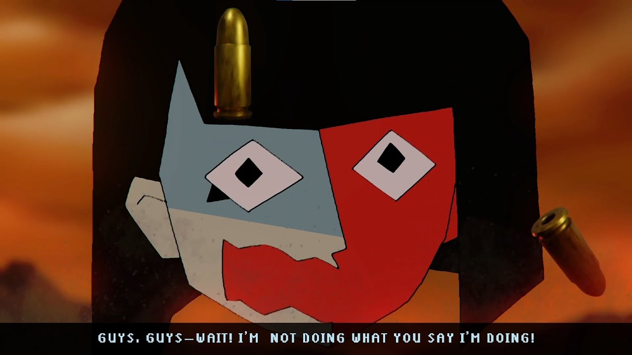 ENA: Dream BBQ - All ENA (Meanie) Dialogue - YouTube