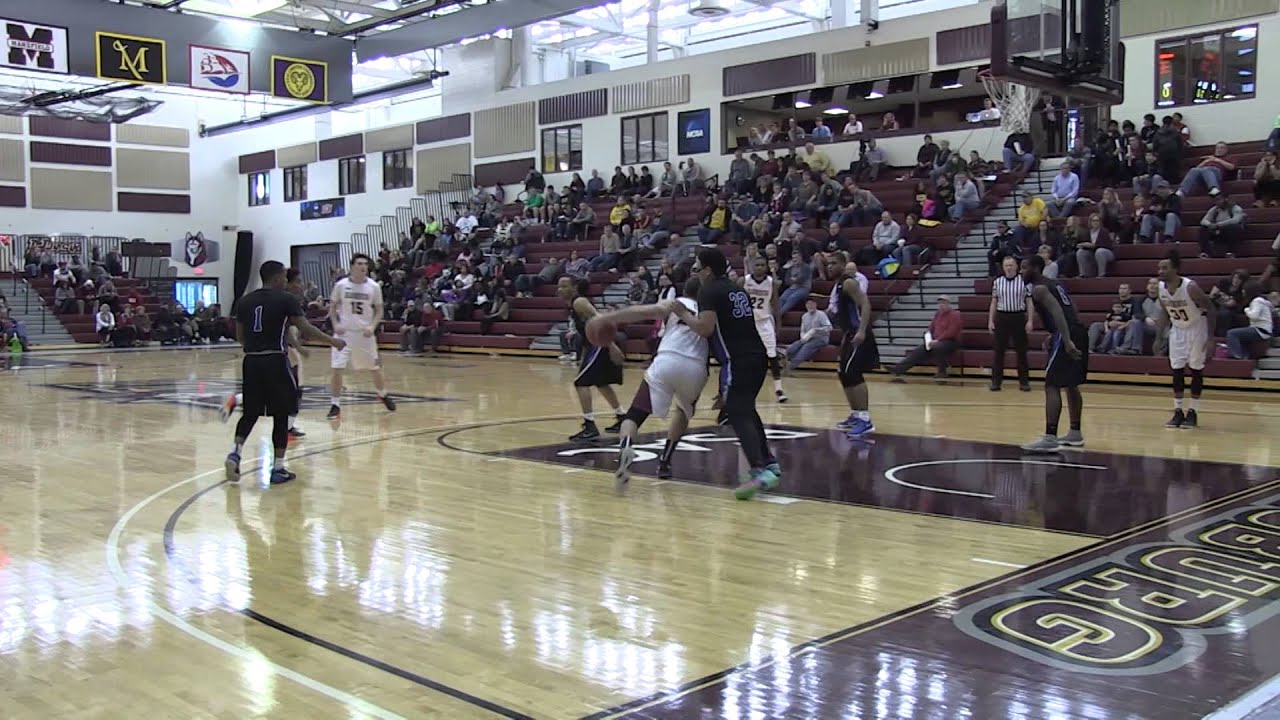 Bloomsburg Men's Basketball Highlights Vs Cheyney - YouTube