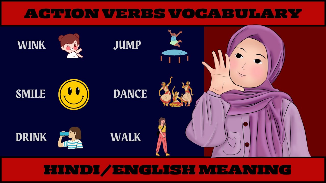 Action Verbs For Daily Use With Examples ENLISH VERBS action-verbs-for-daily-use-with-examples-enlish-verbs