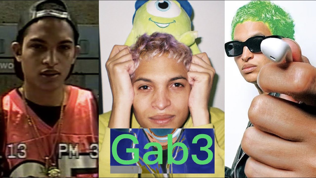 Gab3 - The Original Uzi (Documentary) - YouTube