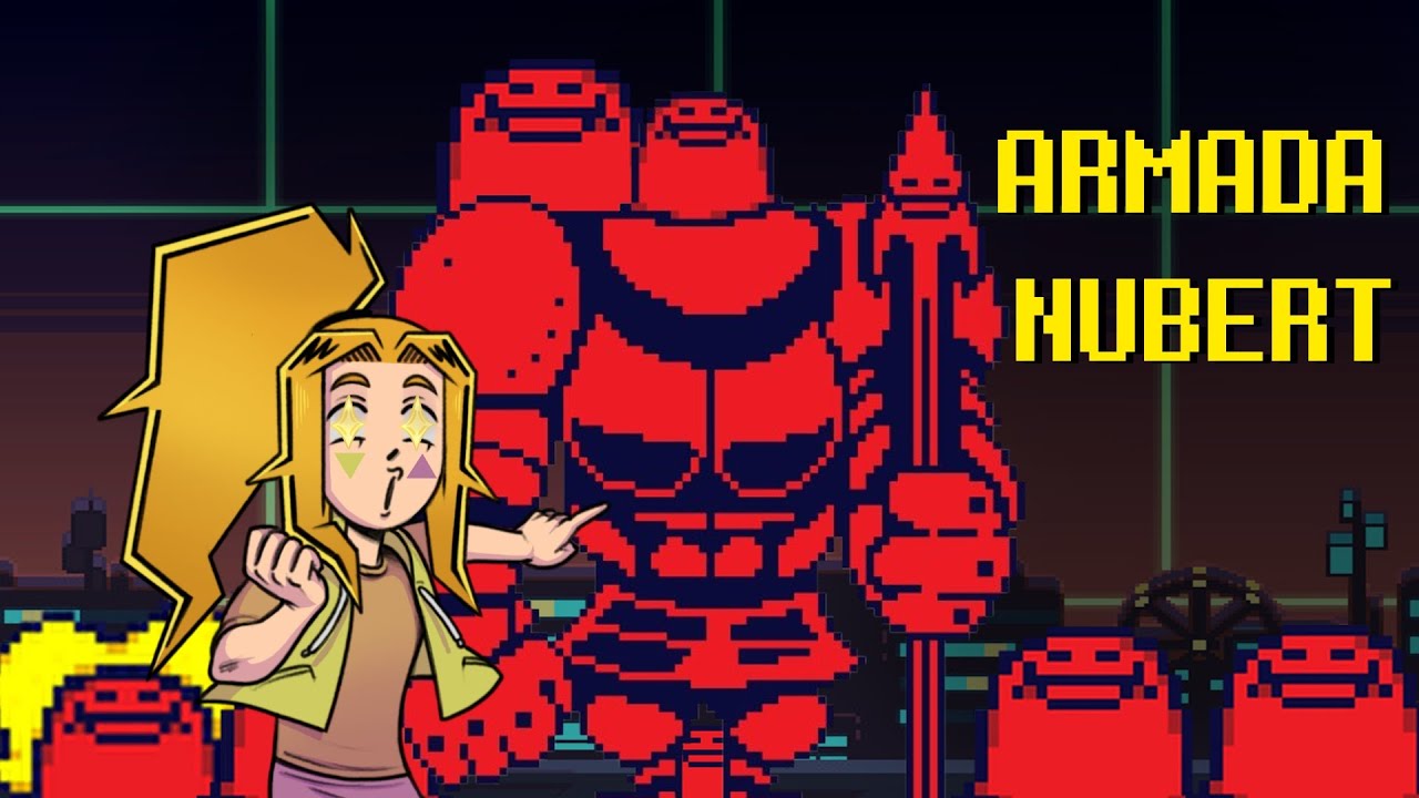 ¡LA ARMADA NUBERT REGRESA! - Undertale - Don´t Forget Connected ...