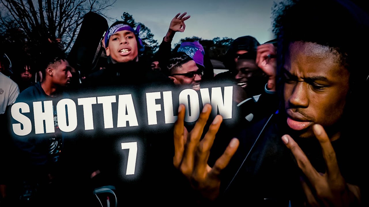 THE FINAL SHOTTA FLOW | SHOTTA FLOW 7 REACTION - YouTube