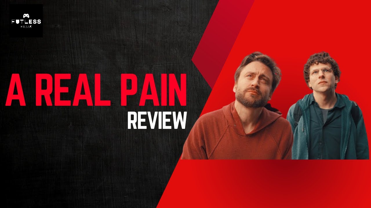 A Real Pain (Review) - YouTube