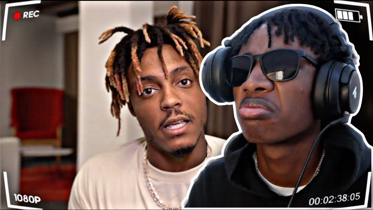LONG LIVE JUICE 🐐!! Juice WRLD - Cheese and Dope Freestyle | REACTION ...