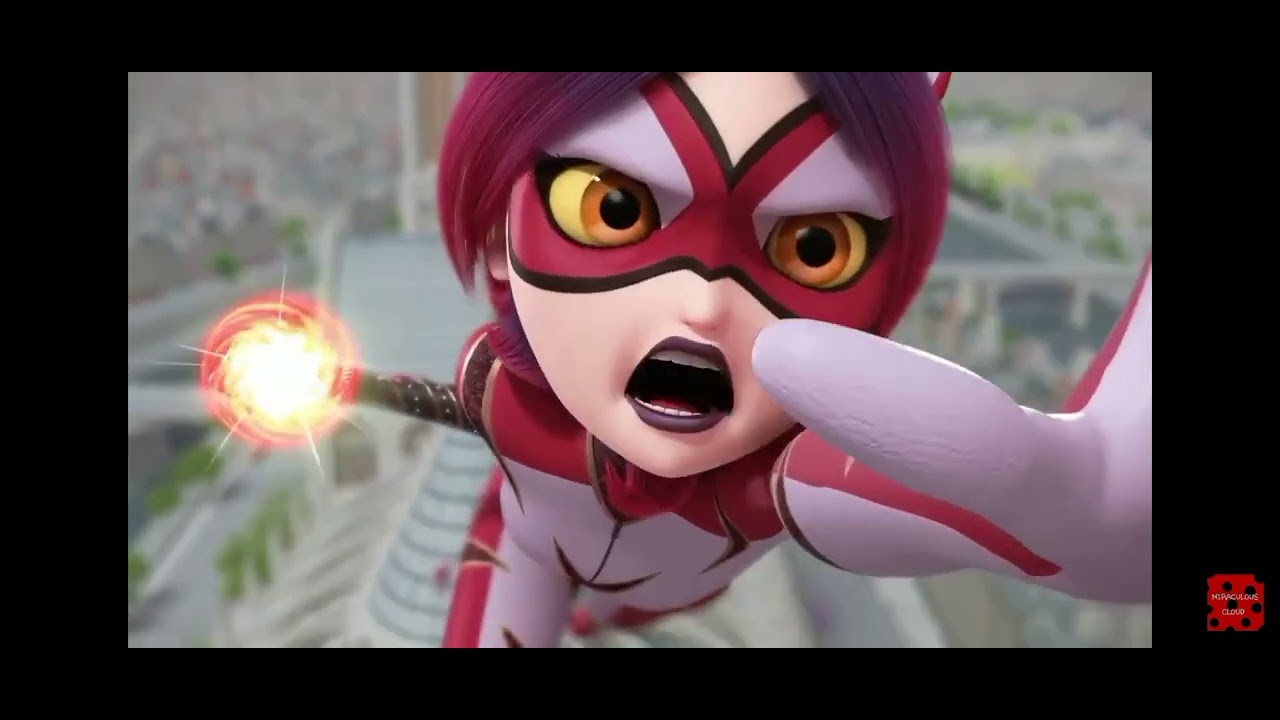 Roar AMV miraculous ladybug - YouTube