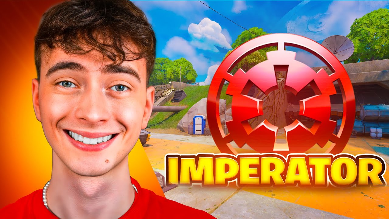 Ich habe den IMPERATOR RANG in Fortnite erreicht! 🤯 (Höchster Rank ...