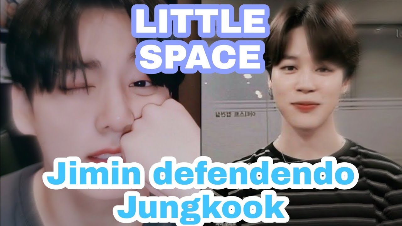 LIGAÇÃO JIKOOK - LITTLE SPACE| Jimin defendendo Jungkook - YouTube