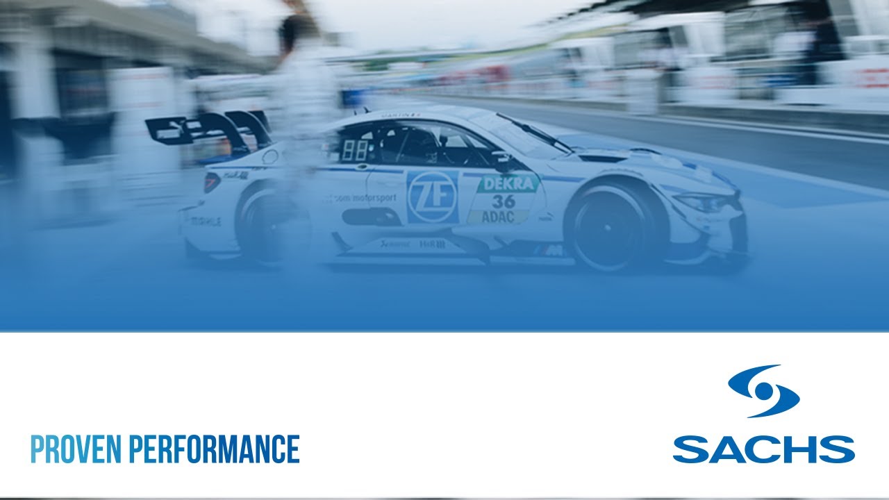 SACHS Proven Performance film (English) - YouTube