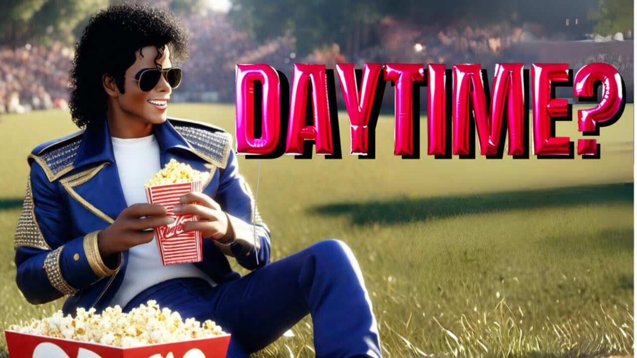 Thriller Popcorn Gif