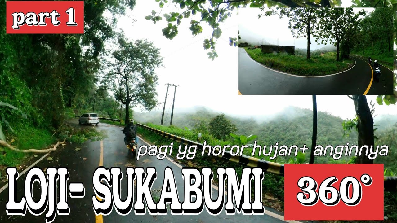 Loji Sukabumi 360° - YouTube