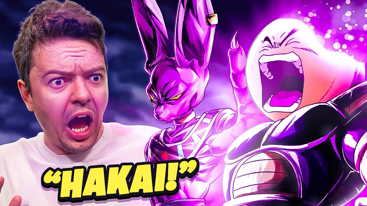 Two Idiots vs GOD MODE Beerus Budokai Tenkaichi 4 - YouTube