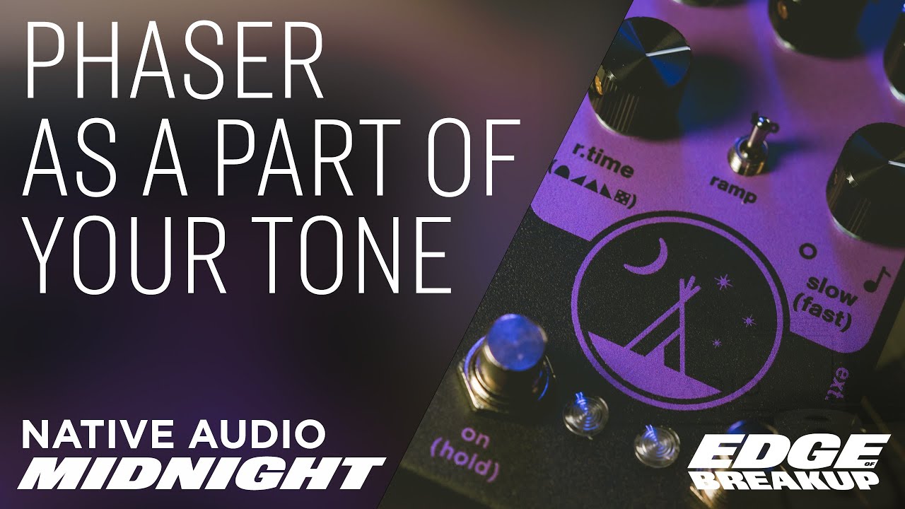 NativeAudio Midnight Phaser - YouTube