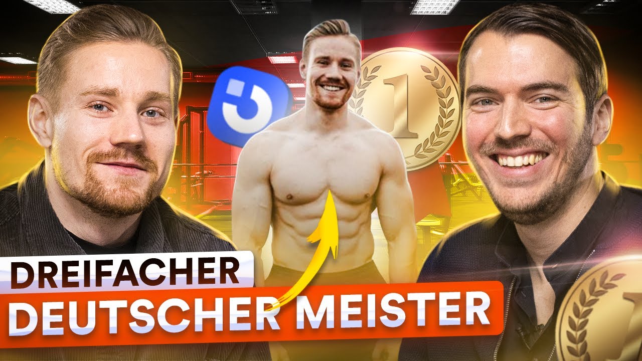 Online Marketing Strategien als Fitness-Influencer - Interview mit ...