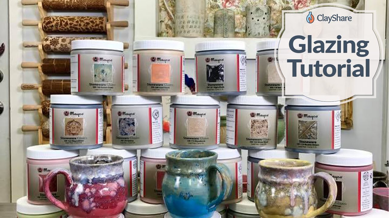 Glazing Tutorial - YouTube