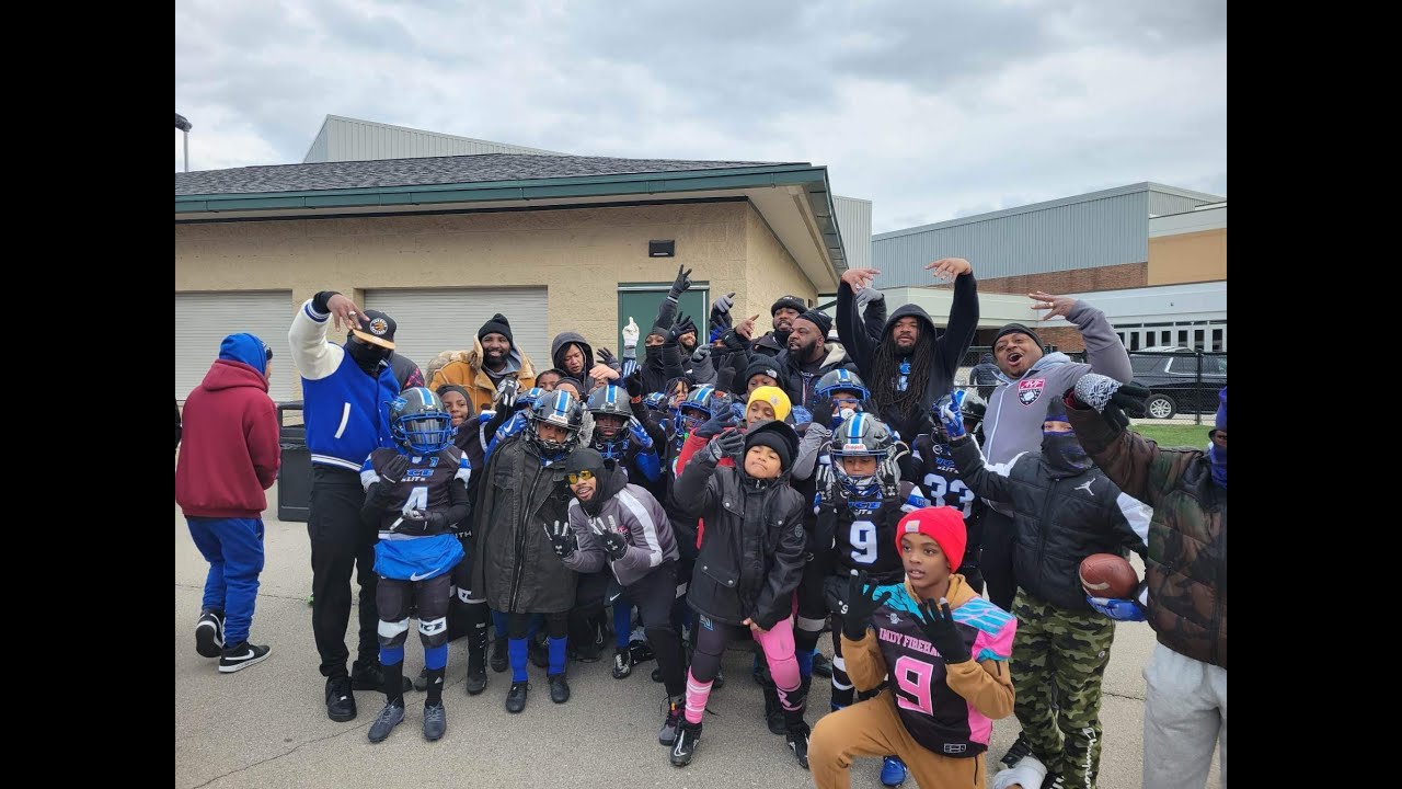 ICE ELITE VS EXOTIC DOGS 8U D1 AYF REGIONALS GREAT GAME OT 6-0 - YouTube