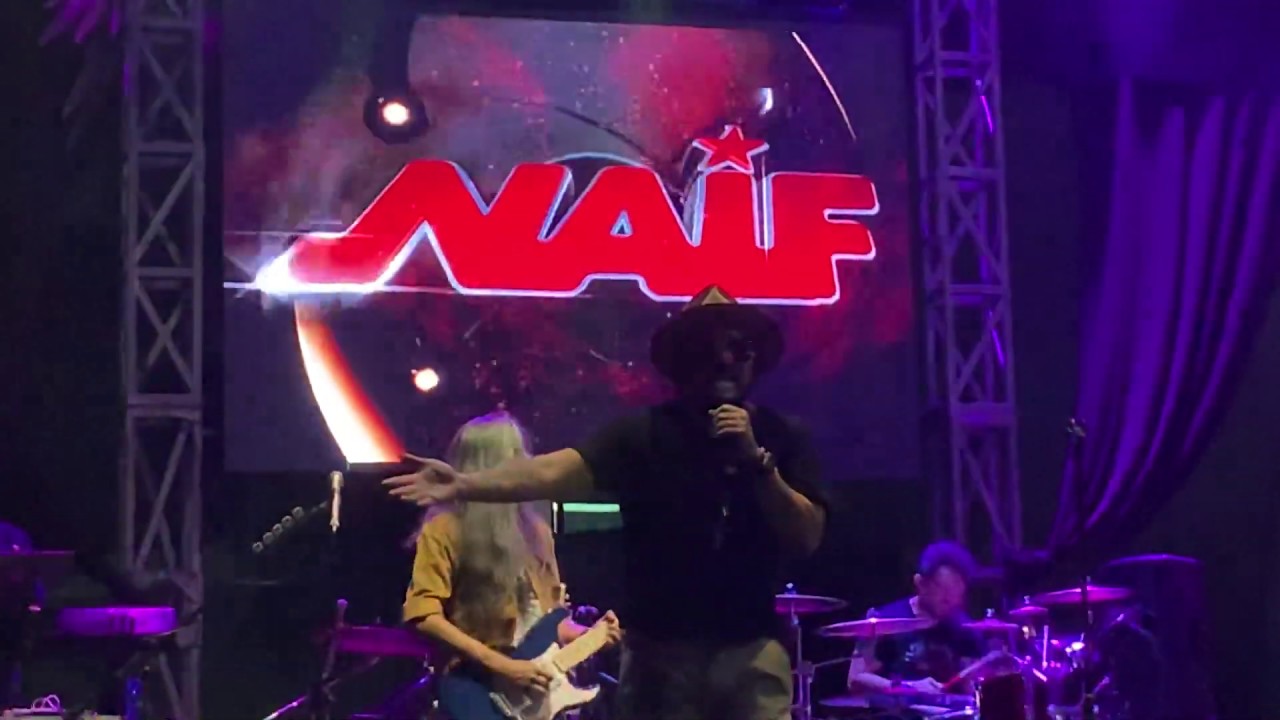 NAIF - David Pepeng Emil Jarwo - YouTube