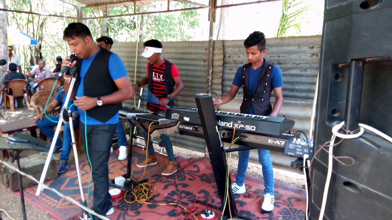 Boho kalak Oya (Shine Hart Music Band) - YouTube