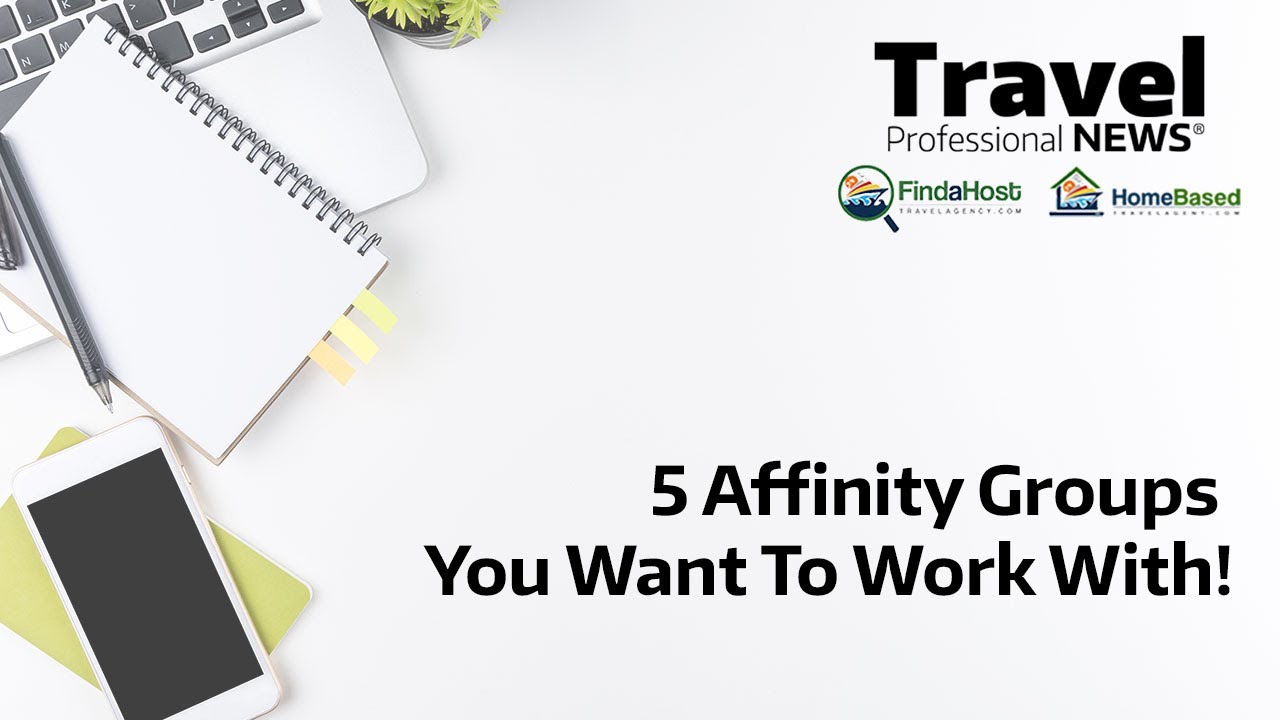 5 Affinity Groups You Want To Work With! - YouTube