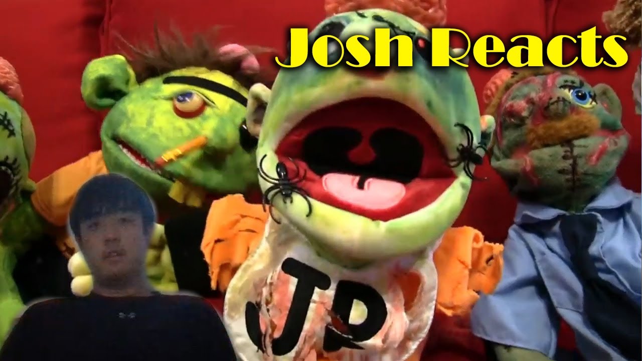 Josh React to SML Movie: Meeting Charleyyy!-Jeffy's Gucci Xbox! - YouTube
