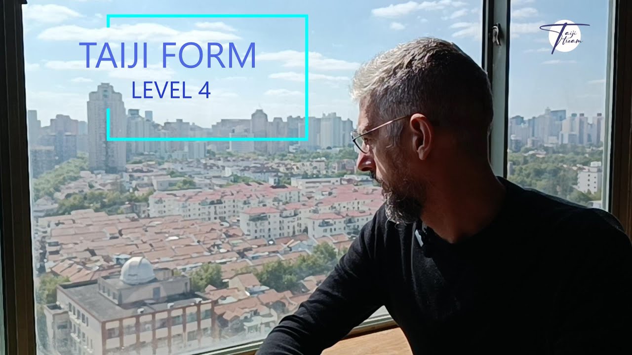 Taiji Form Level 4 Presentation - YouTube