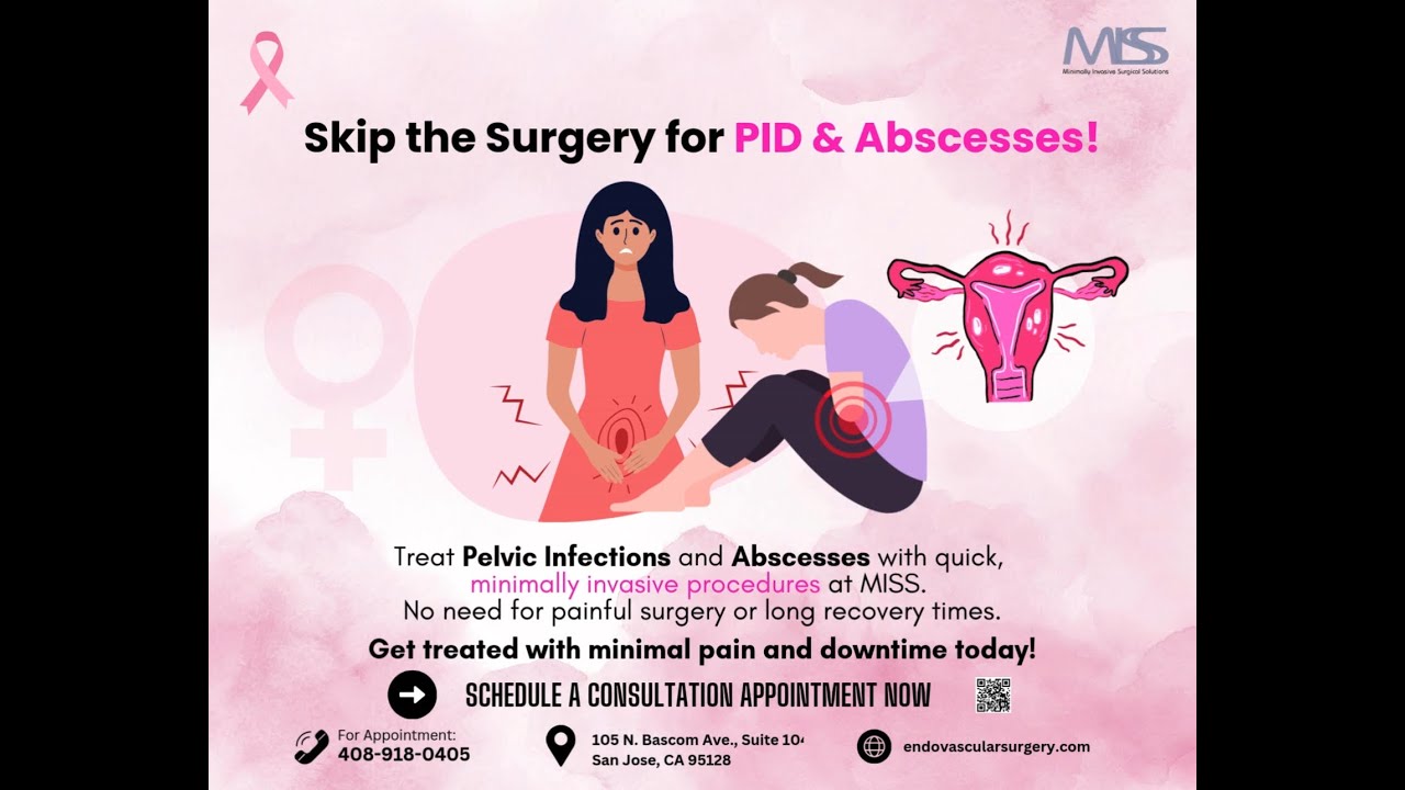 Skip the Surgery for PID & Abcess! - YouTube