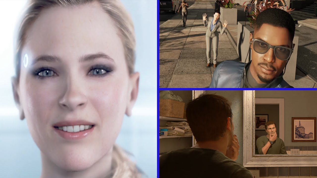 15 AMAZING Video Game Details That Will Make You Smile - YouTube